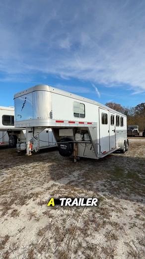 4.2K views · 45 reactions | Is this 2013 Featherlite for you? #trailer #TrailRideCulture #horsetrailerforsale #horsebackriding #trailride #horses #trailriding | Jim's Motors | Facebook