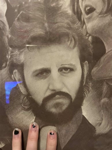 Lowkey, Ringo is fine in every era 😻 || #Ringostarr #thebeatles #paulmccartney #johnlennon #georgeharrison