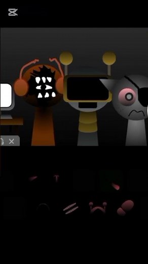 Incredibox Sprunki - Secret ofthe horror mode