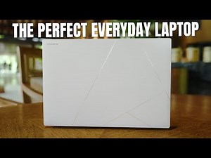 Zenbook S14 - Thin Enough for Travel, Powerful Enough for 4K