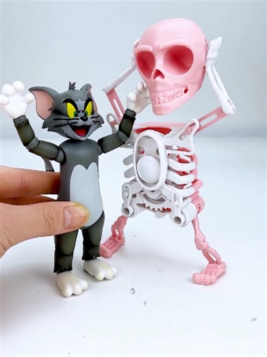 Tom and Jerry Mini Toys for Kids: Fun Cartoon Videos