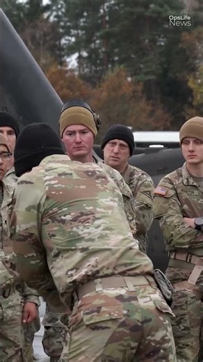 Inside the Army’s Rappel Master Course