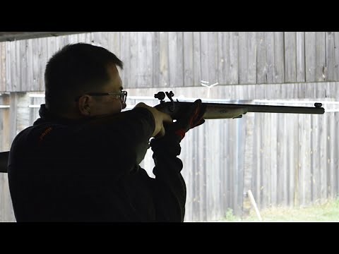 Pedersoli Tryon Creedmoor .45