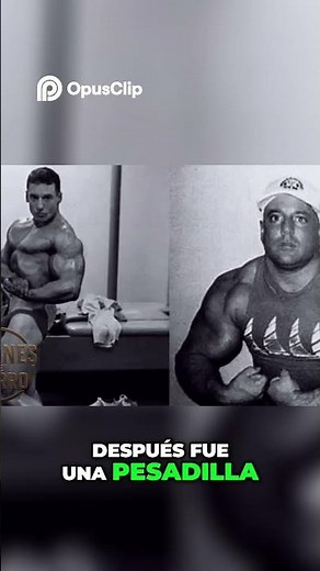 Greg Valentino El Culturista que Explotó sus Brazos