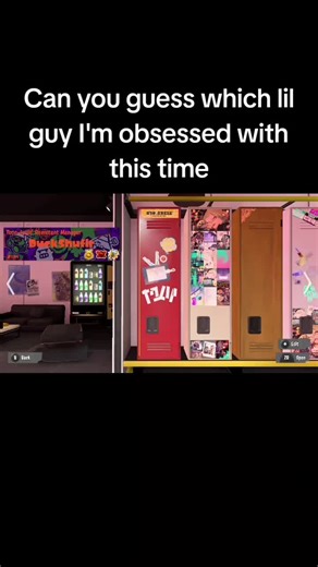 I'm actually so rusty with everything in splatoon even my locker isn't safe #deltarune #splatoon #tenna