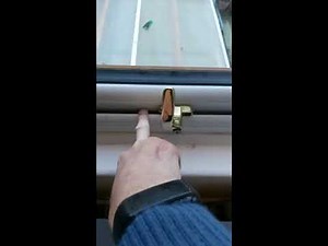 UPVC Window Problems