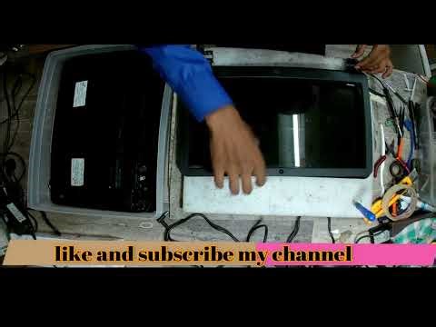 how to HP 15 - r032TX open Replacement How to dissembleb HP 15 - r032TX