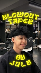 1.6K views · 9.1K reactions | Another Blowout Taper Fade by July Tun  MODEL: Htet Wai Yan Soe : July Tun BOOK NOW: https://tinyurl.com/neighborhoodprojects CALL: 09 888 471055 Location: 520, Ou Yin St, New University Avenue Rd, Bahan. https://maps.app.goo.gl/QV7S65qyPS98kgay7 | Neighborhood Projects | Facebook