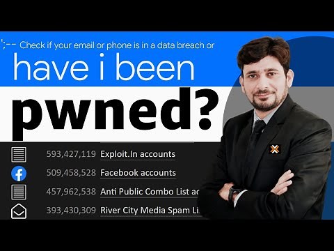 have i been pwned? // protect yourself from future data breaches