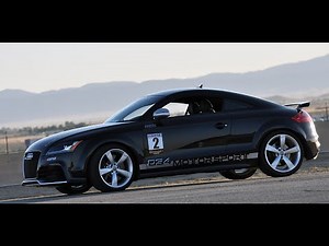 540 HP Audi TTRS by 034 Motorsport - One Take