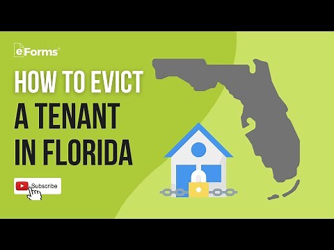 Florida Eviction Procedures - EXPLAINED