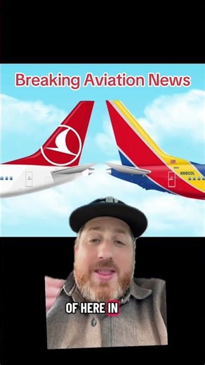 Big news in the skies ✈️🌍 Southwest Air and Turkish Airways 2026 Partnership