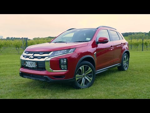 New SUV Test Video - 2020 Mitsubishi ASX