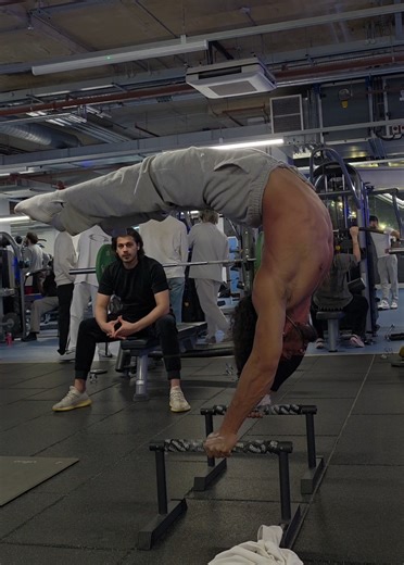 when one door closes, another opens. Injuries have plagued my training for as long as I can remember. Rather then ignoring the pain and making things worse, I've finally embraced them, accepted them, and learnt to train around them, with focus on other elements that's don't exacerbate the pain. At the moment that's straight arm skills. I can either let it bring me down, or find a way to make it work it for me. For now, I can bridge the gap between my strengths and weaknesses. And when the storm 