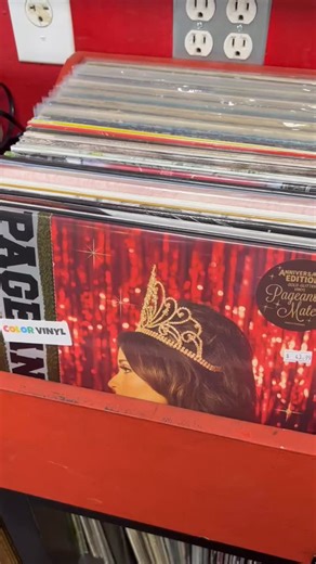 New Arrivals October 23rd, 2025, are here! #VinylLove #RecordStoreFinds #NowSpinning | The Audio Nerd