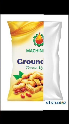 Photoshop లో Mockup Packaging Design | Modern Product Branding | Design Reel