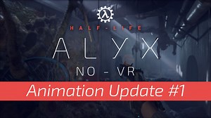 Animation Update #1 is Out Now!  news