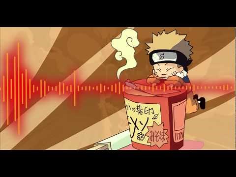 Naruto - Afternoon of Konoha - (Notification Sound)