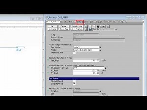 Tutorial Section 2.8 Part 1 - Configure a Feeder with Solids and Liquids