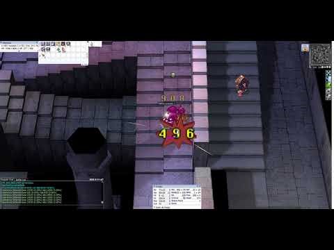 Critical Dual Dagger Assassin Test
