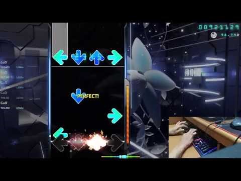 【Osu!Mania】Virtual Self - Particle Arts 《Remember?》 4k 98.70 FC