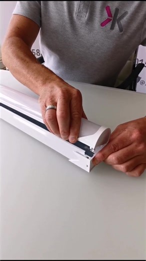 Everything you need to know about our Fast-fix LED Battens, in less than 30 seconds! #lighting #electrician #electricianlife #sparkylife #sparky