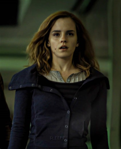Hermione in this trend 😍🔥 || #harrypotter #hermionegranger #emmawatson #edit #fyp
