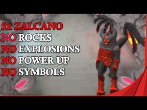 The Perfect Zalcano | Elite Combat Achievement | OSRS | QCS