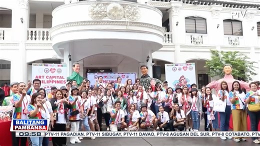 The Department of Tourism in Calabarzon is generating excitement with the launch of 'Pasyal Rizal', a new initiative aim at highlighting the natural and man-made attractions of Rizal Province | Report by Anna Mole/PIA-4A #BalitangPambansa #PasyalRizal #LoveCALABARZON #LoveThePhilippines #BagongPilipinas | PIA CALABARZON