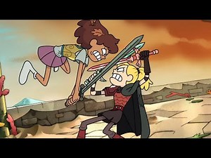 Sasha has no chill (Amphibia Abridged Prequel)