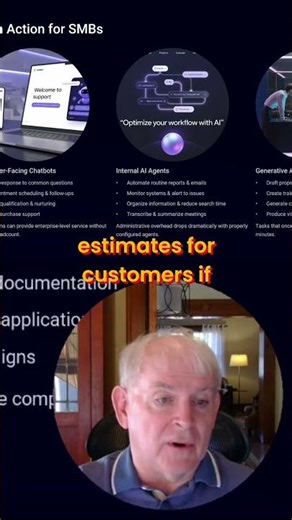 AI Chatbots for SMBs: Automate Customer Interactions #shorts