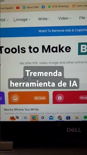 🌟 TinyWow Herramienta de Inteligencia Artificial | Emprender Digital