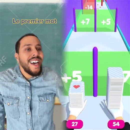 Du coup on comprend mieux maintenant.. 😂 #humour #ecole #premiermot #language