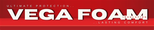 Vega Foam Insulation: Insulation Foam