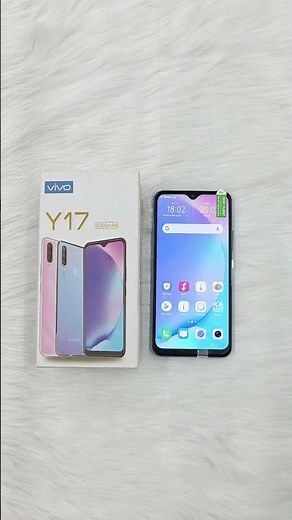 Vivo Y17 (8GB/256GB) #vivoy17 #vivomobileprice