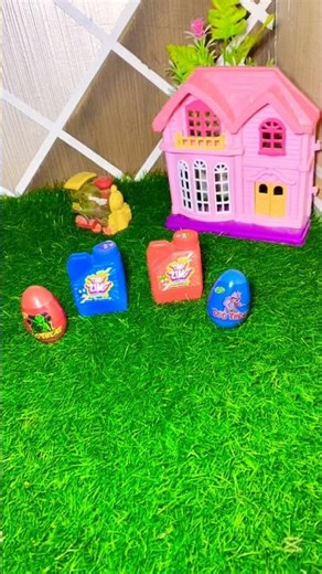 Unboxing candy bubble powder | Satisfying video | ASMR