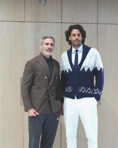 Luxury & Style for Gents | For Fall/Winter 26-27, Eleventy introduces a new chapter rooted in Milano and defined by Italian craftsmanship. The collection balances... | Instagram