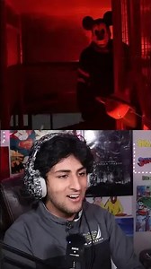 Mickey Mouse horror movie