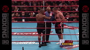 50K views · 996 reactions | All it takes is 1 chopping right hand from Mike Tyson and it's lights out for Frans Botha. Watch Round 5 now and full fight TONIGHT 10p ET/PT on SHO Extreme. | All the Smoke Boxing | Facebook