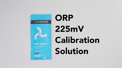Watch Atlas Scientific - How to use ORP 225mv Calibration Solution on Amazon Live