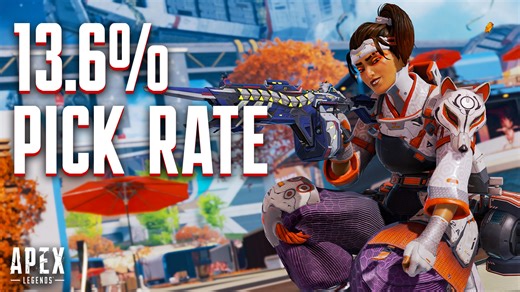 Apex season 10 Rampart tips: Dominate ranked with smart setups