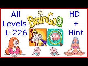 Brain go 3 all levels