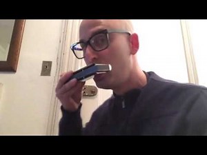 Chromatic Harmonica Lesson 2 - Single Notes
