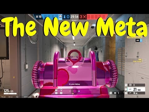 Iron Site Meta is Here in Rainbow Six Siege