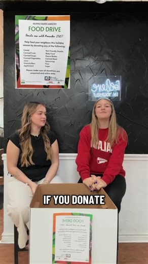 ✨ Help us give back this season! ✨ Donate any non-perishable food items by November 21, we’ve included examples of non-perishable items to make donating easy and receive 10% off all products as a thank-you. 🧡 | Be.You.Tiful Salon