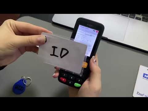 New Rfid Smart Card Reader X7 125khz Badge Copier 13.56mhz Nfc