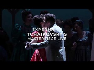 Eugene Onegin at Dubai Opera
