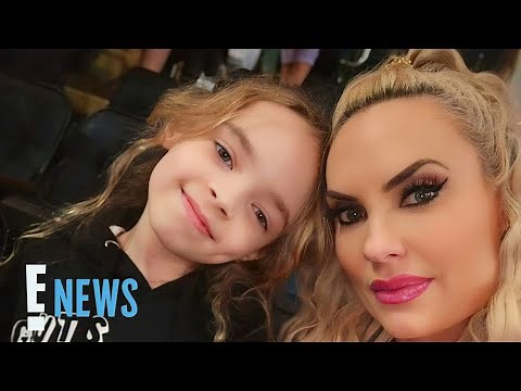 Coco Austin Gets EMOTIONAL on Daughter Chanel’s First Day of School | E! News