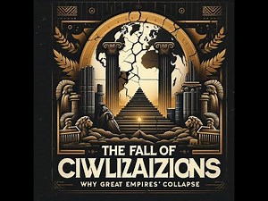 "The Fall of Civilizations: Why Great Empires Collapse"
