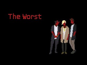 The Worst, Polyphia (8bit? Cover)